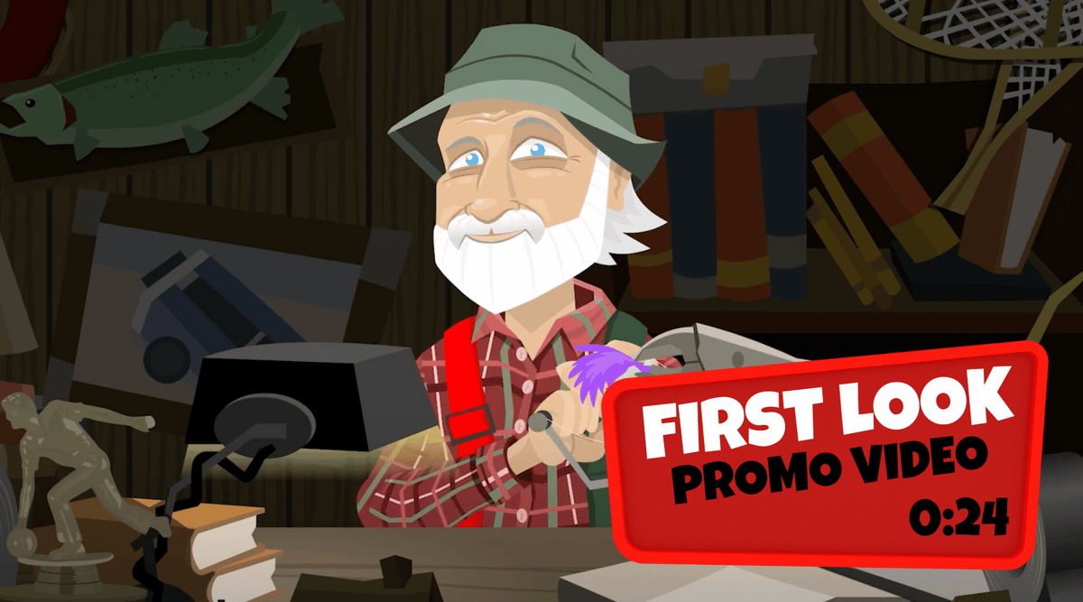 First Look at the Red Green More Animated Series Promos | Red Green