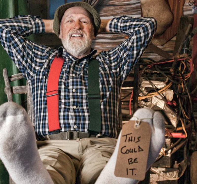 The Red Green Show: Steve Smith as Red Green | Red Green