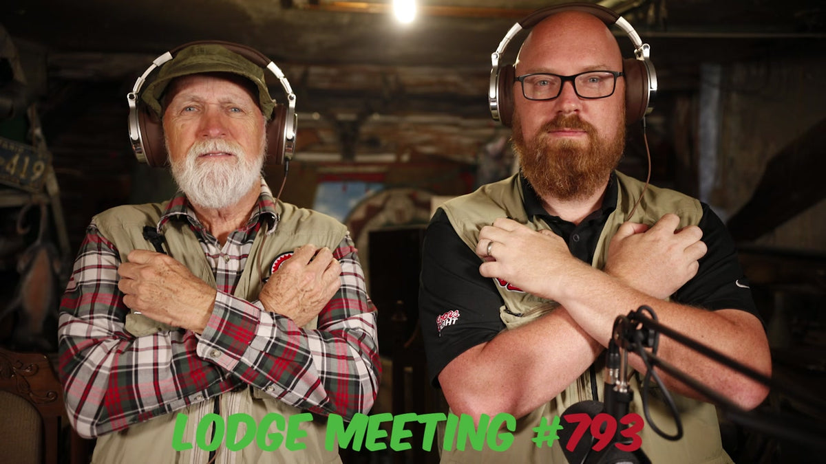 Possum Lodge Meeting Notes - October 2023 – The Official Red Green Website