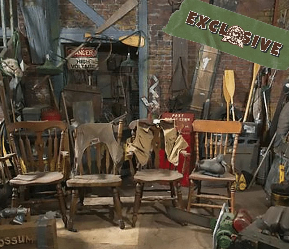 Possum Lodge Weekend Member Exclusive | Red Green