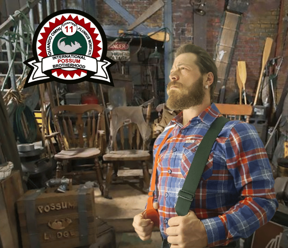 Possum Lodge Memberships | Red Green