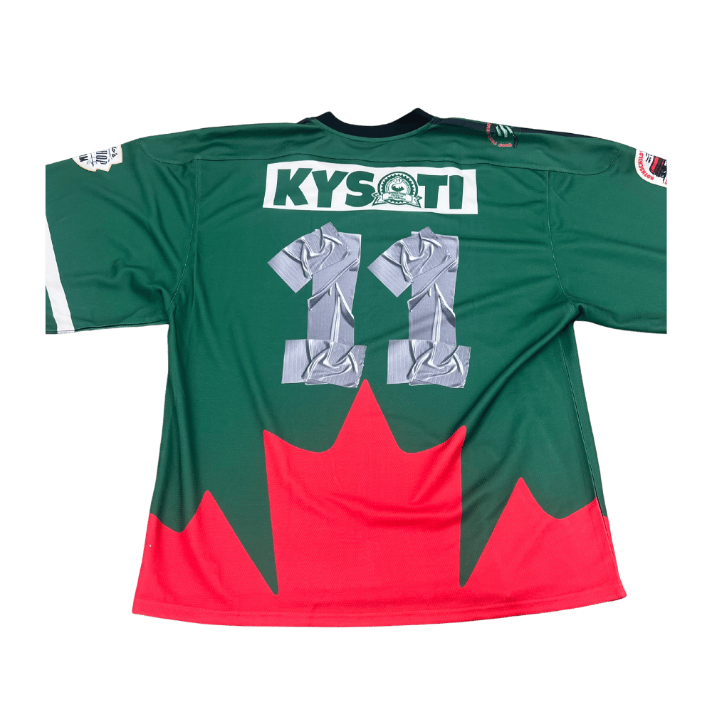 Red Green Show Possum Lake Hockey Jersey | Red Green