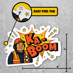 kaboom enterprise