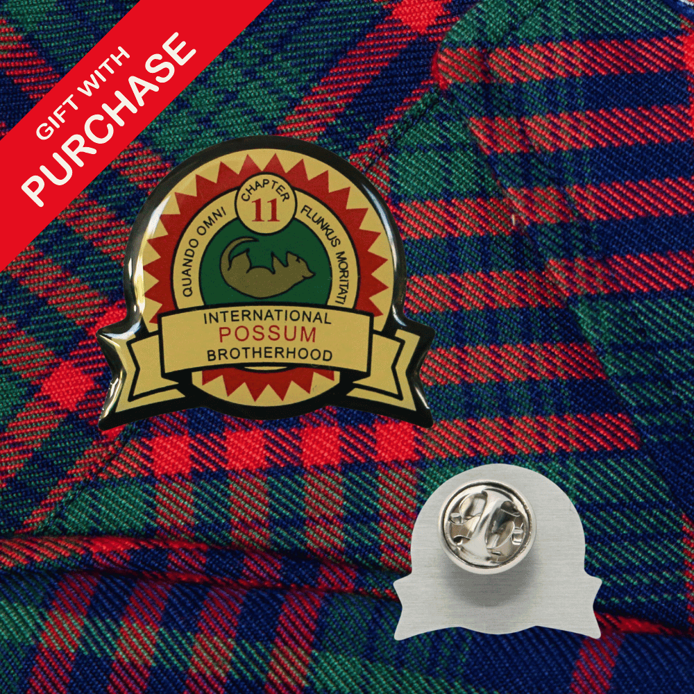 The Red Green “Red Green” Limited Edition Dixxon Flannel | Red Green