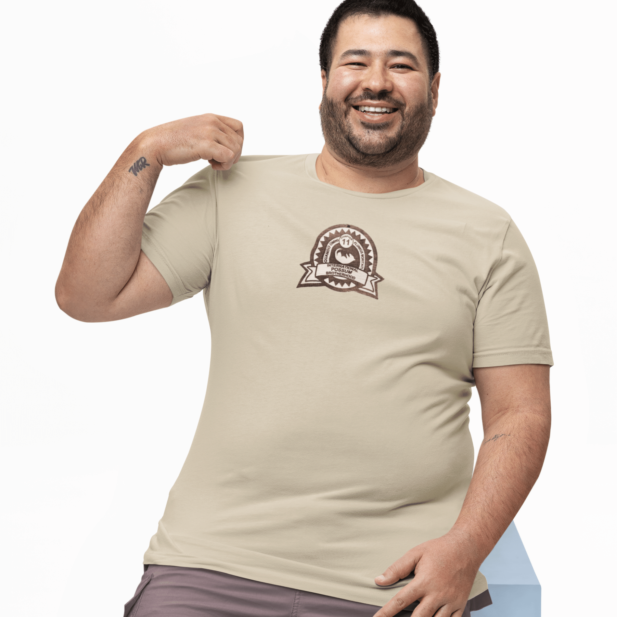 Possum Lodge Exclusive “Members Only” Unisex T-Shirt | Red Green