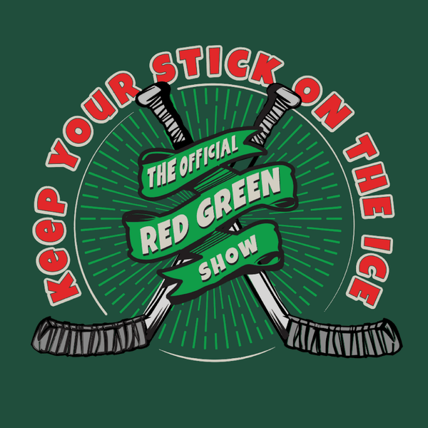 Red Green Show Possum Lake Hockey Jersey | Red Green
