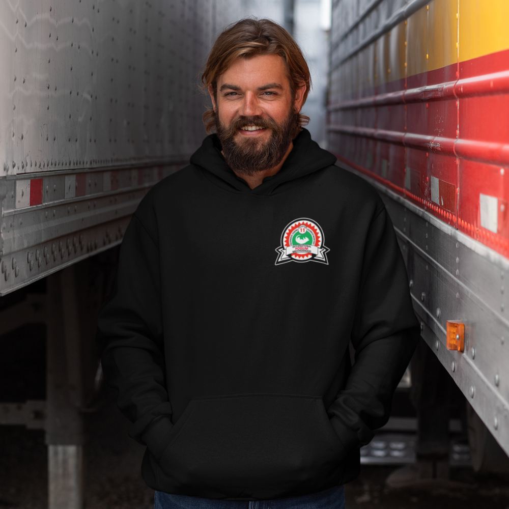 The Man's Prayer Pullover Hoodie | Red Green