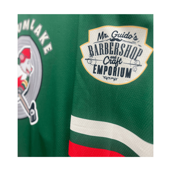 Red Green Show Possum Lake Hockey Jersey | Red Green