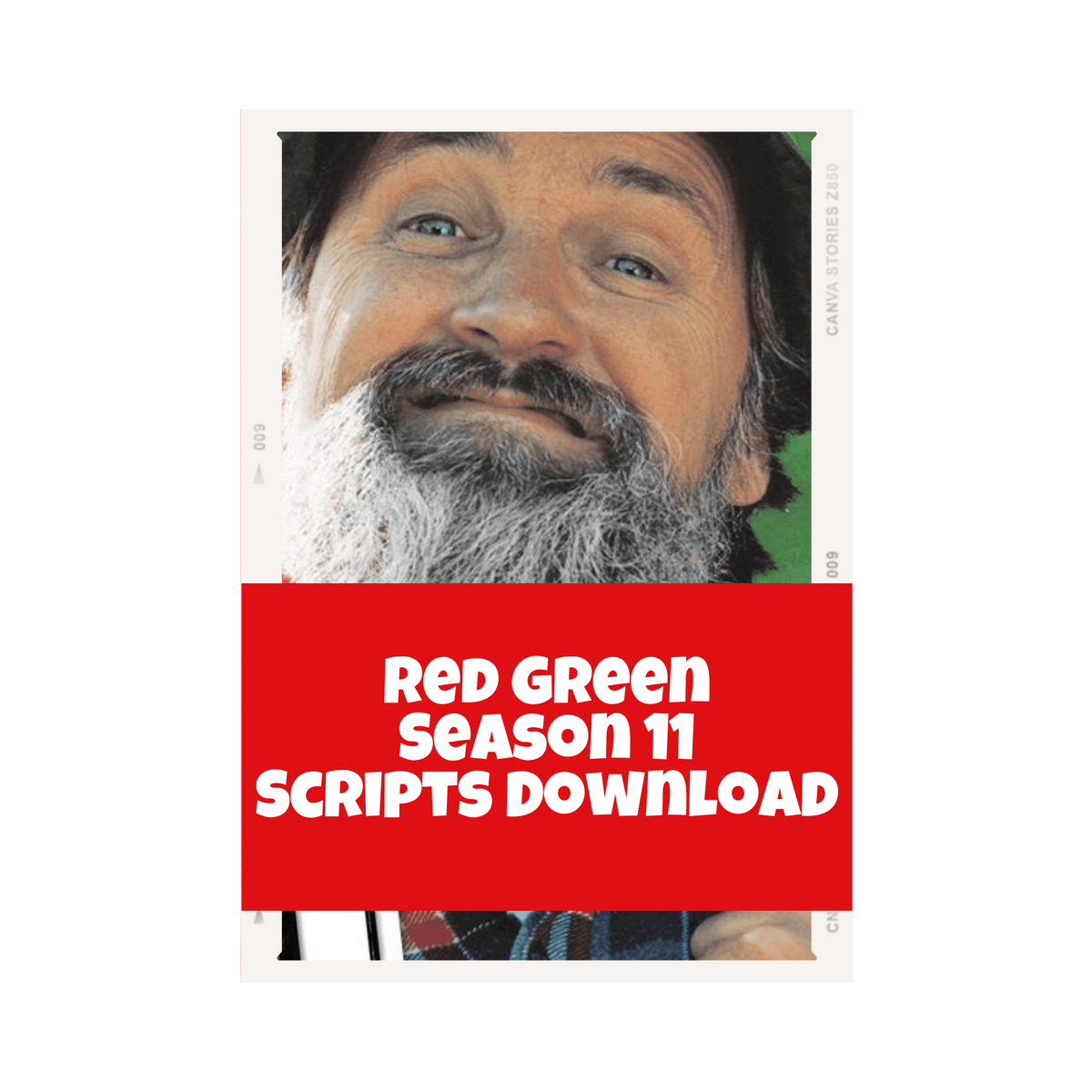 Red Green Season 11 Scripts | Red Green