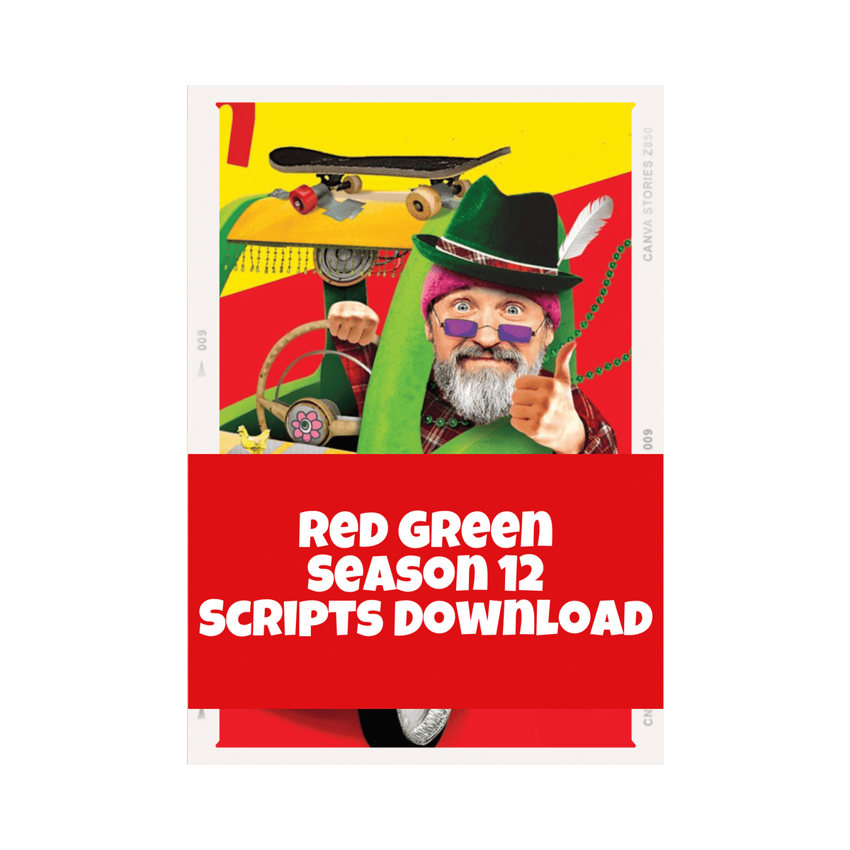 Red Green Season 12 Scripts | Red Green