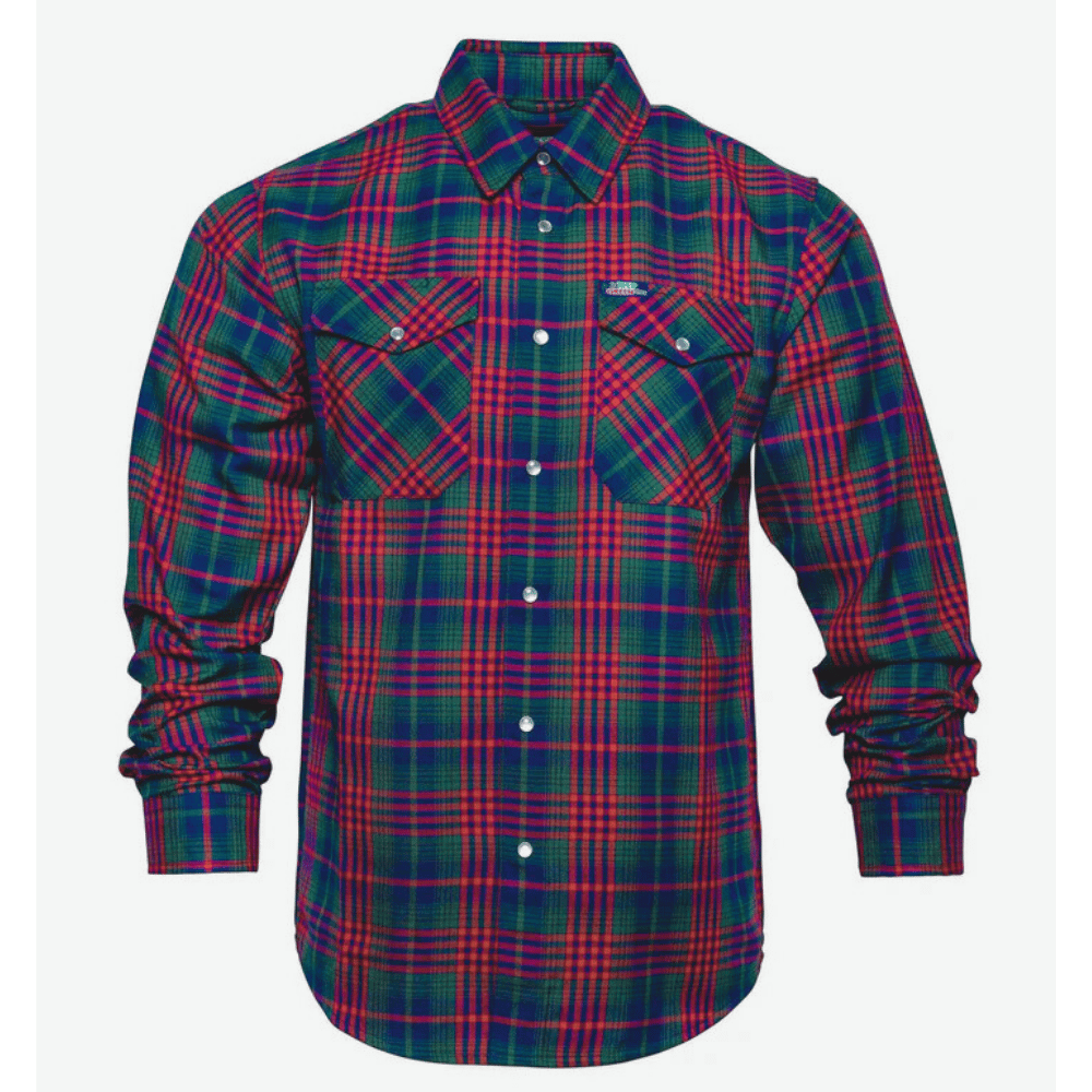 The Red Green “Red Green” Limited Edition Dixxon Flannel – The Official ...