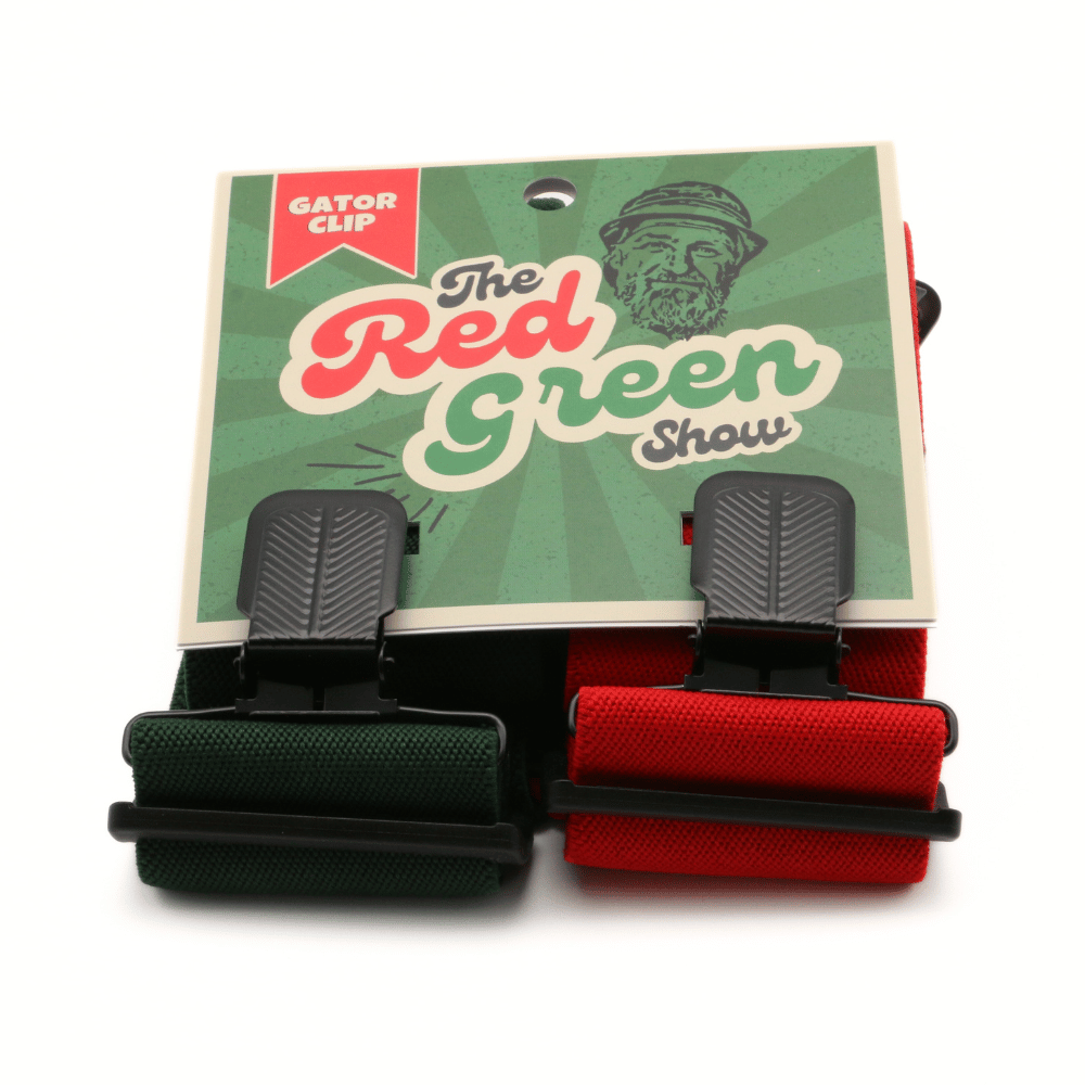 Red Green Suspenders | Red Green