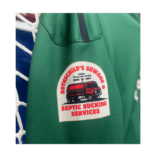 Red Green Show Possum Lake Hockey Jersey | Red Green