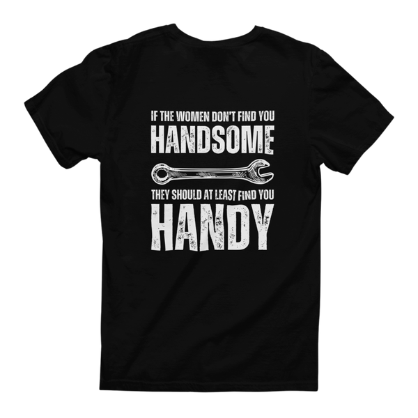 The New Red Green Show “Handy Not Handsome” T-Shirt | Red Green